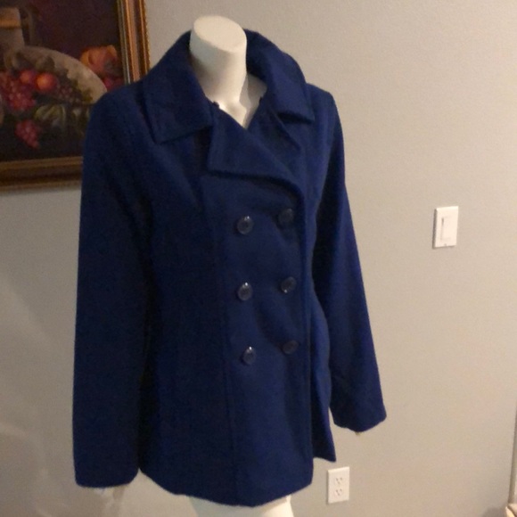 BONGO | Jackets & Coats | Bongo Women Coat L | Poshmark